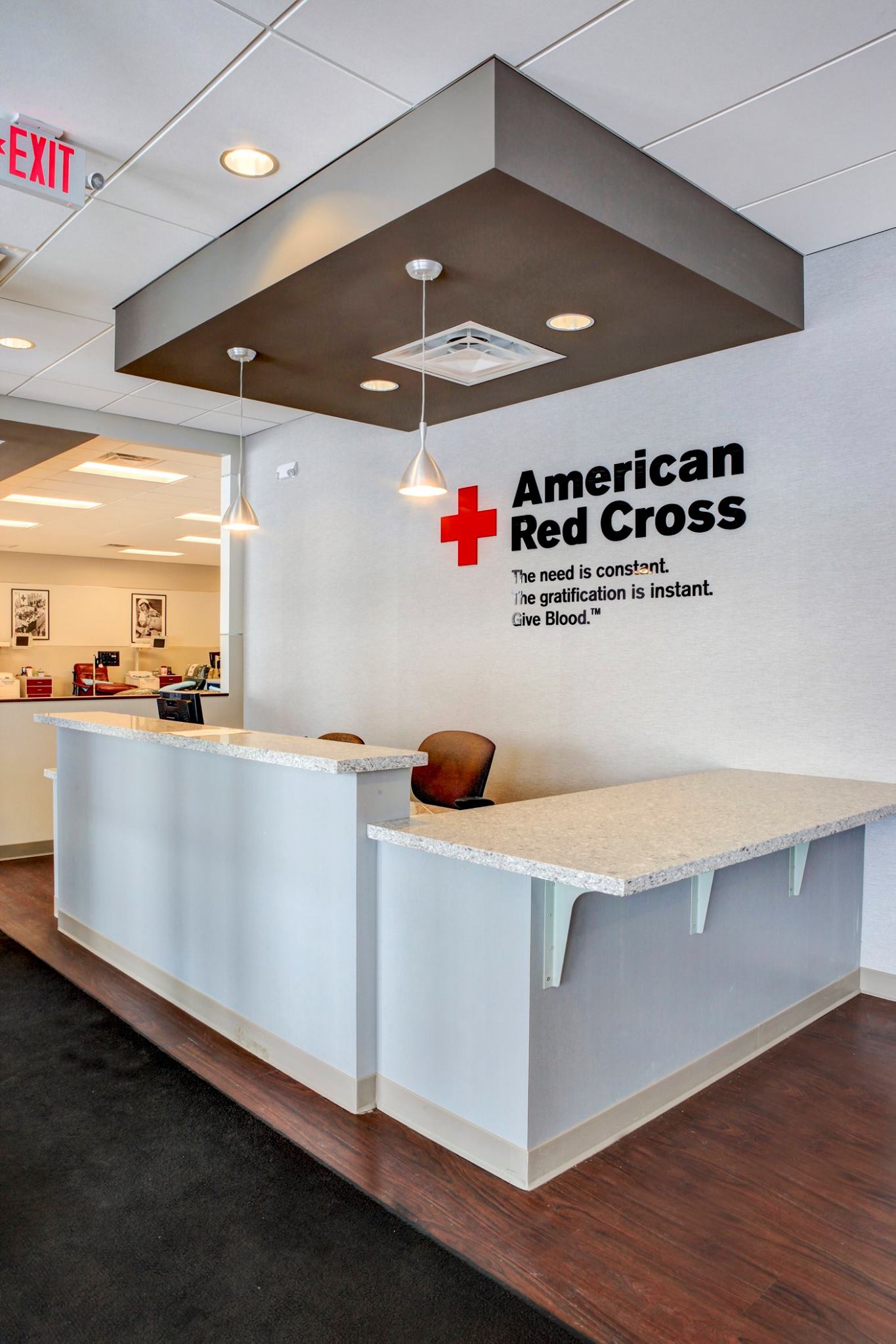 American Red Cross | Health Center Construction Project | BRD Construction