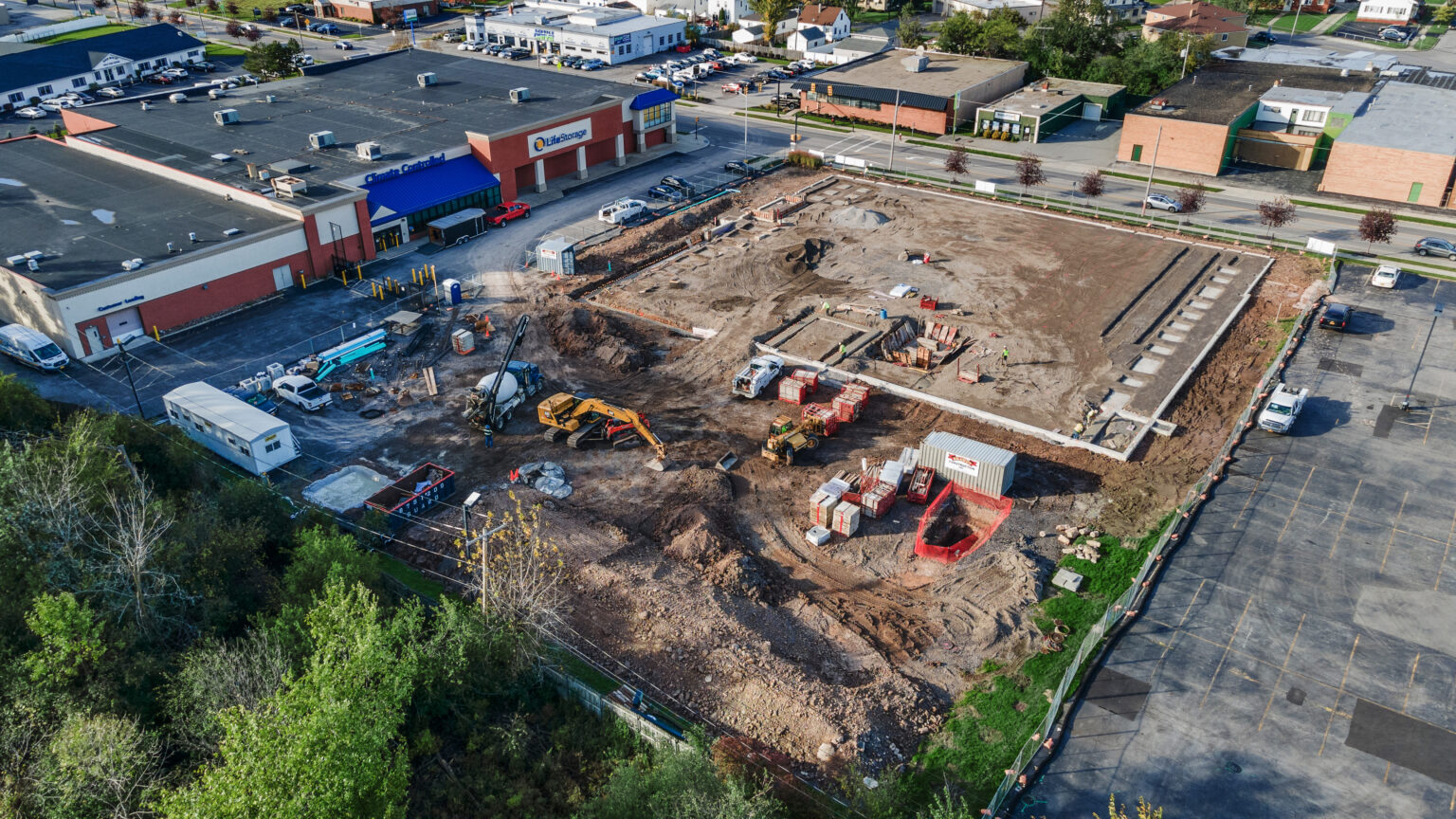 Construction Management | Commercial Construction Services | BRD ...